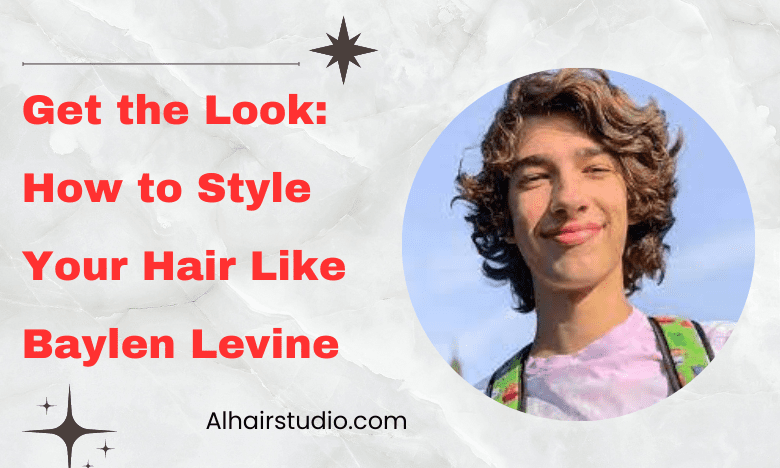 Unlocking The Secrets To Baylen Levine's Amazing Hair: A Comprehensive ...
